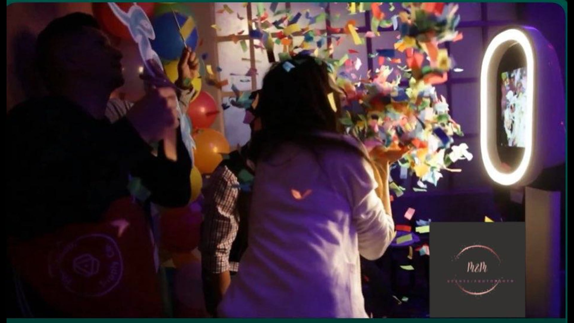 Photo Booth Wedding, Events , Party - M&M Photo Booth