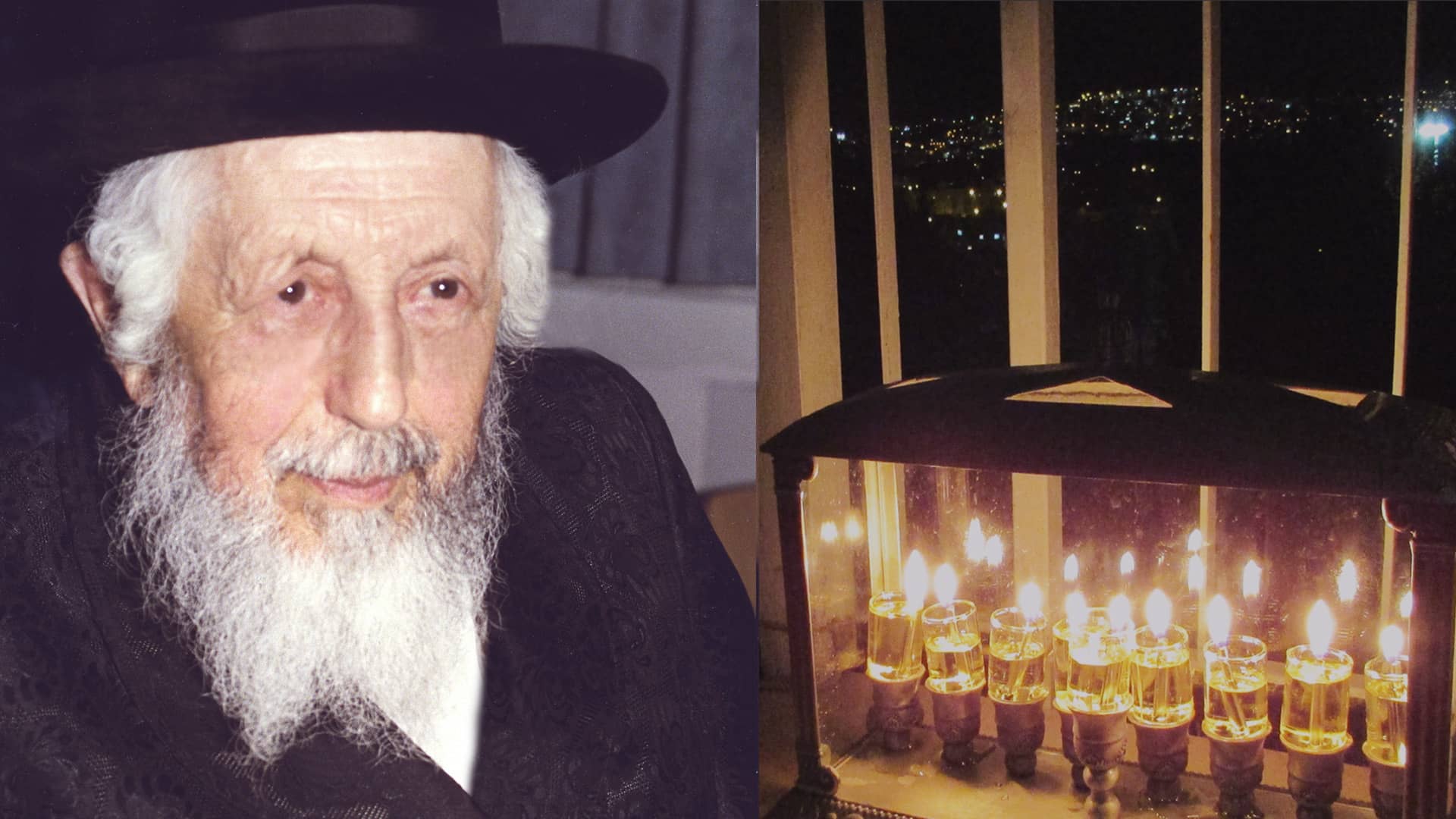 Ana BeKoach – Traditional Chanukah Melody - Rabbi Yechiel Michel ...