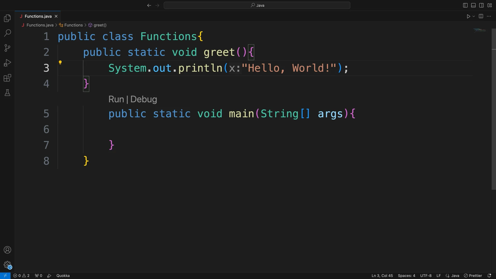 defining-methods on Vimeo