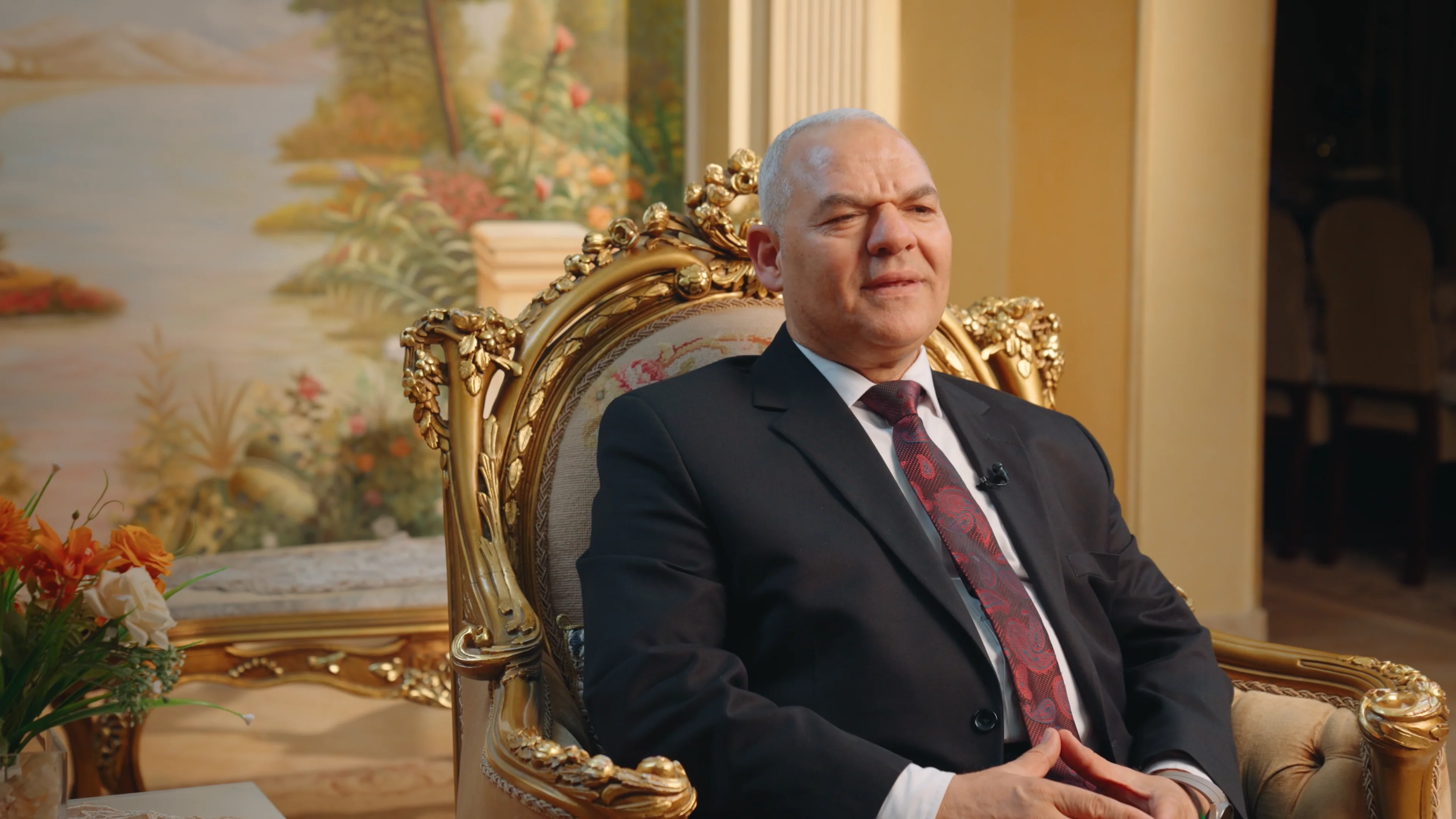 Mr. Reda Al Farouk - Revision Announcement. on Vimeo