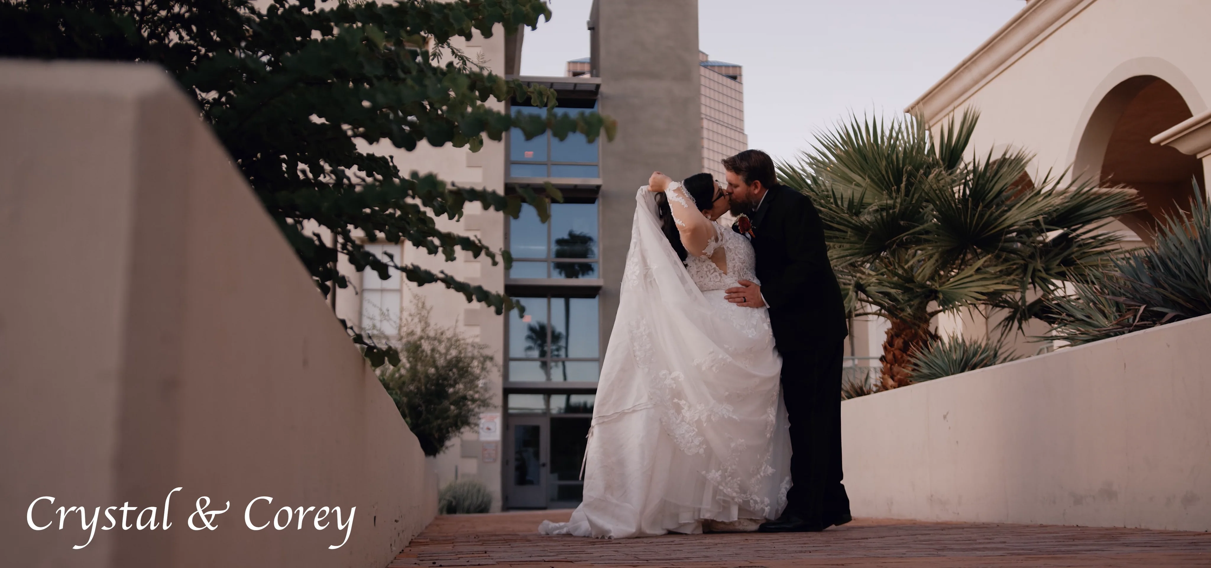 Crystal & Corey on Vimeo