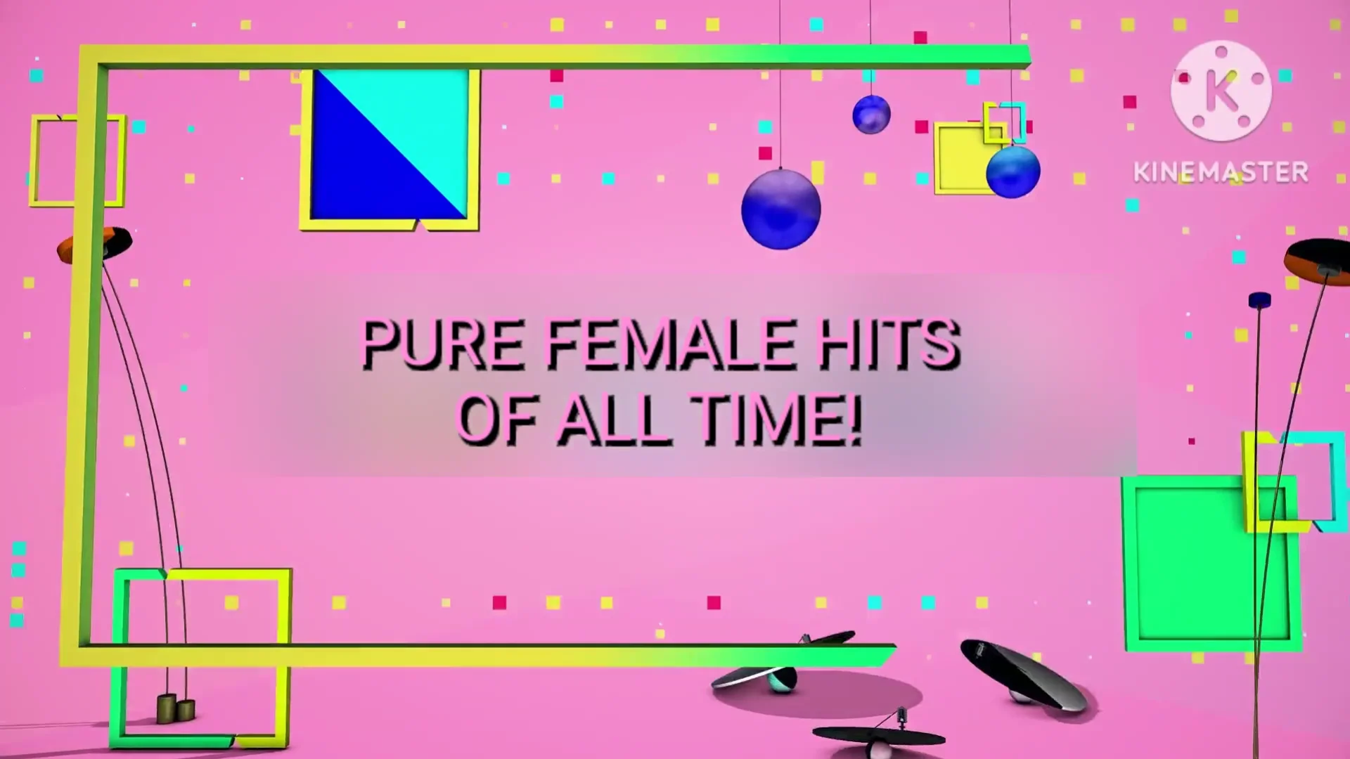 The Box Plus Network - Pure Female Hits Of All Time! on Vimeo