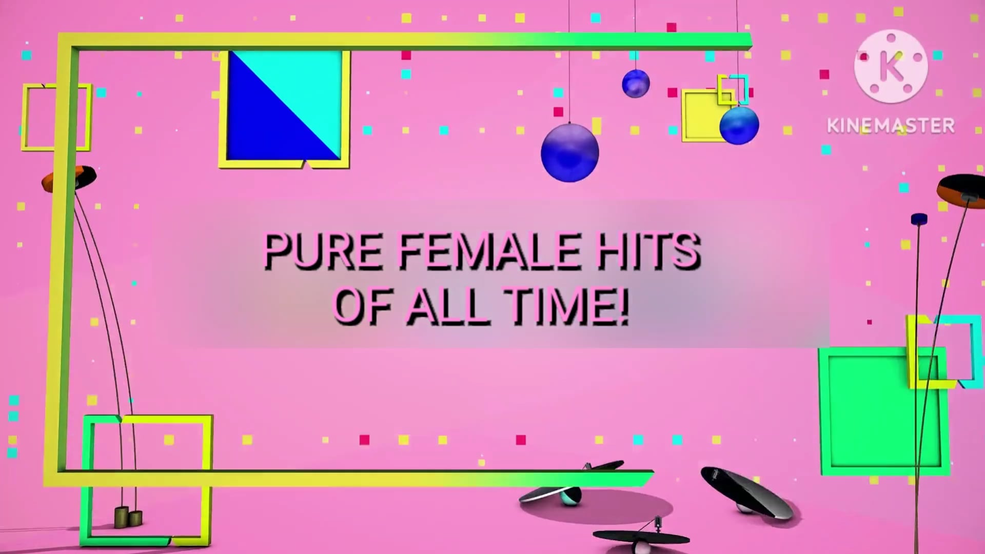 The Box Plus Network - Pure Female Hits Of All Time!