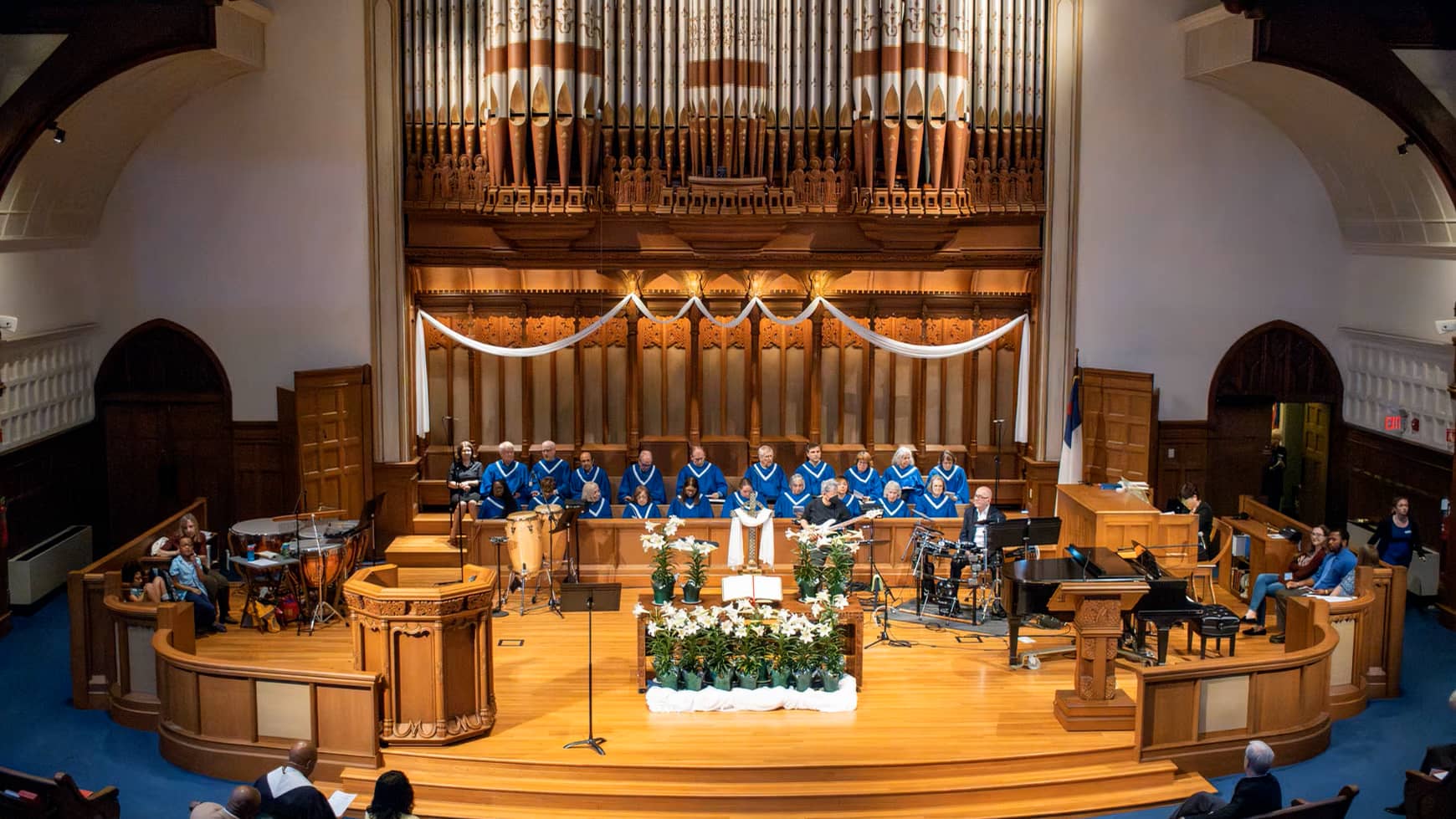 December 10, 2023 - 9:30 a.m. Lessons & Carols Worship Service on Vimeo