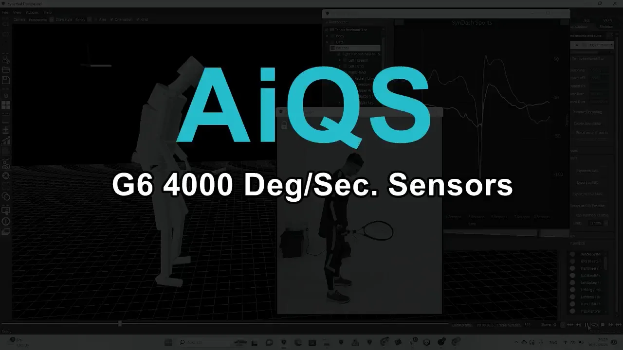 G6 4000 Deg Sensors on Vimeo