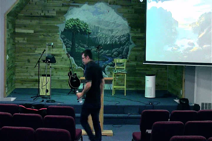 Justin Gardner - 03 December 2023 on Vimeo