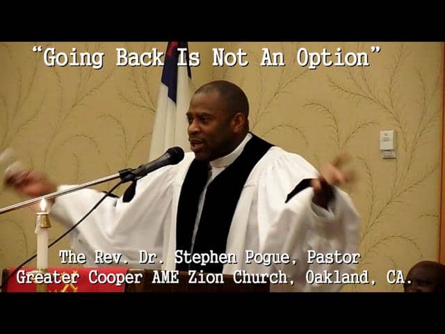 The Rev. Dr. Stephen Pogue, July 8, 2011, Oregon-Washington Conference ...