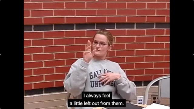 Audism Unveiled Clip 1 - SD 480p