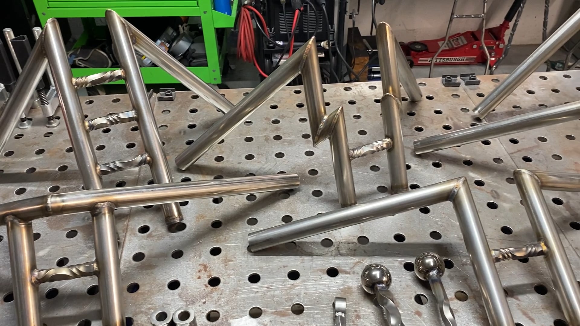 James Cycle Supply-Handmade Motorcycle Parts