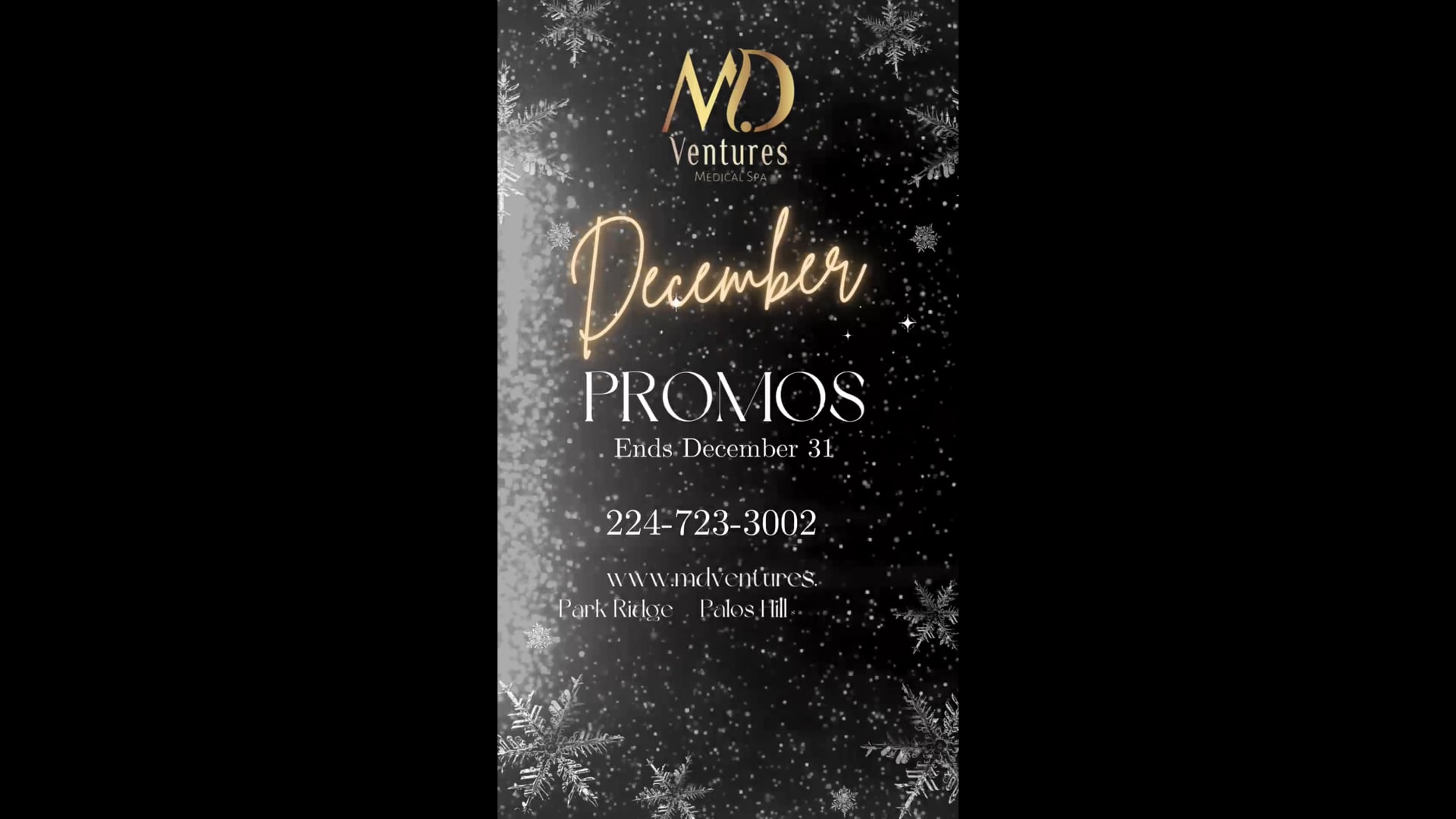 Wellness & Beauty BY M.D. VENTURES Medical Spa - Professional ...