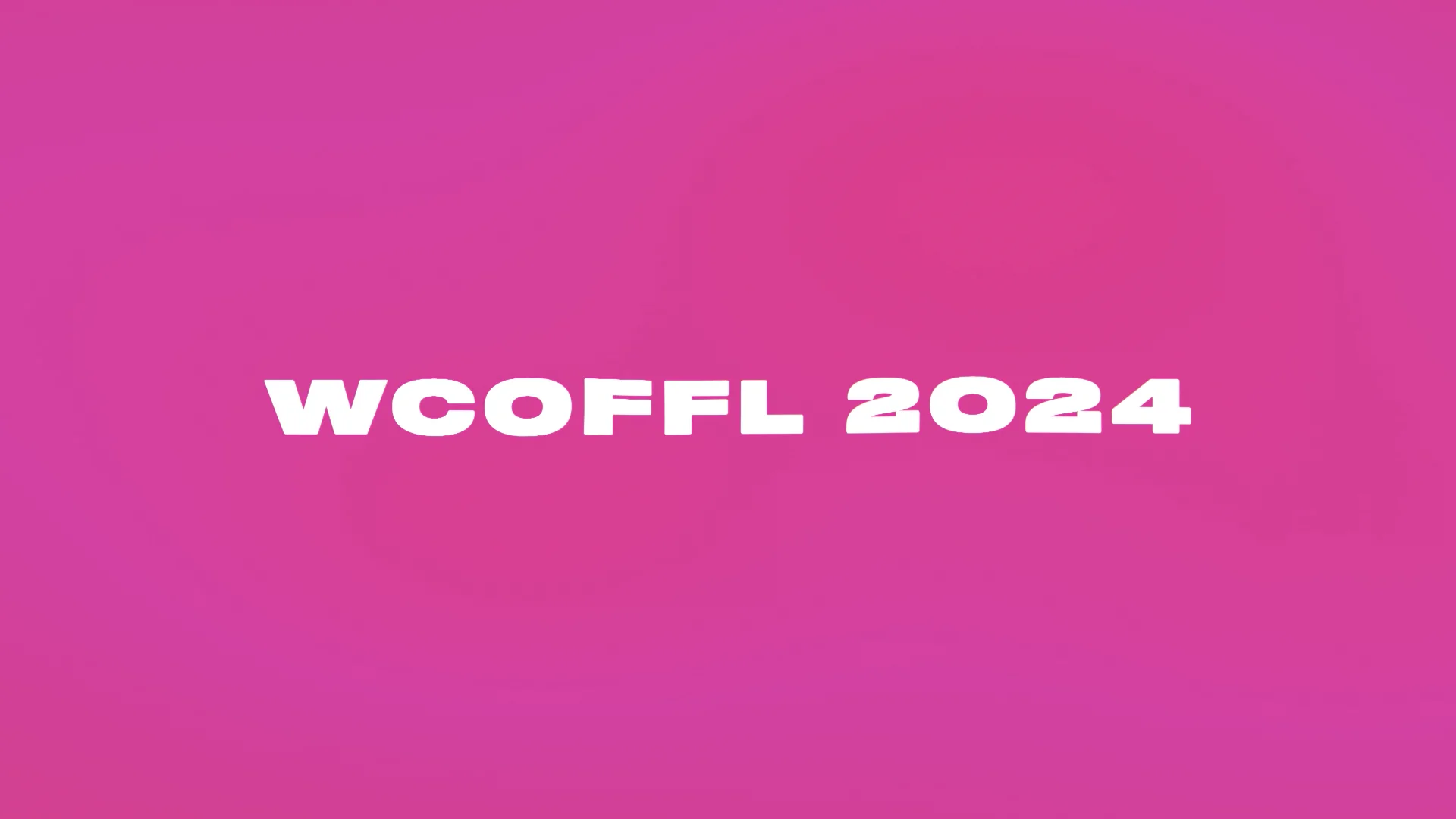 2024 Women's Conference of Florida - Save the Date