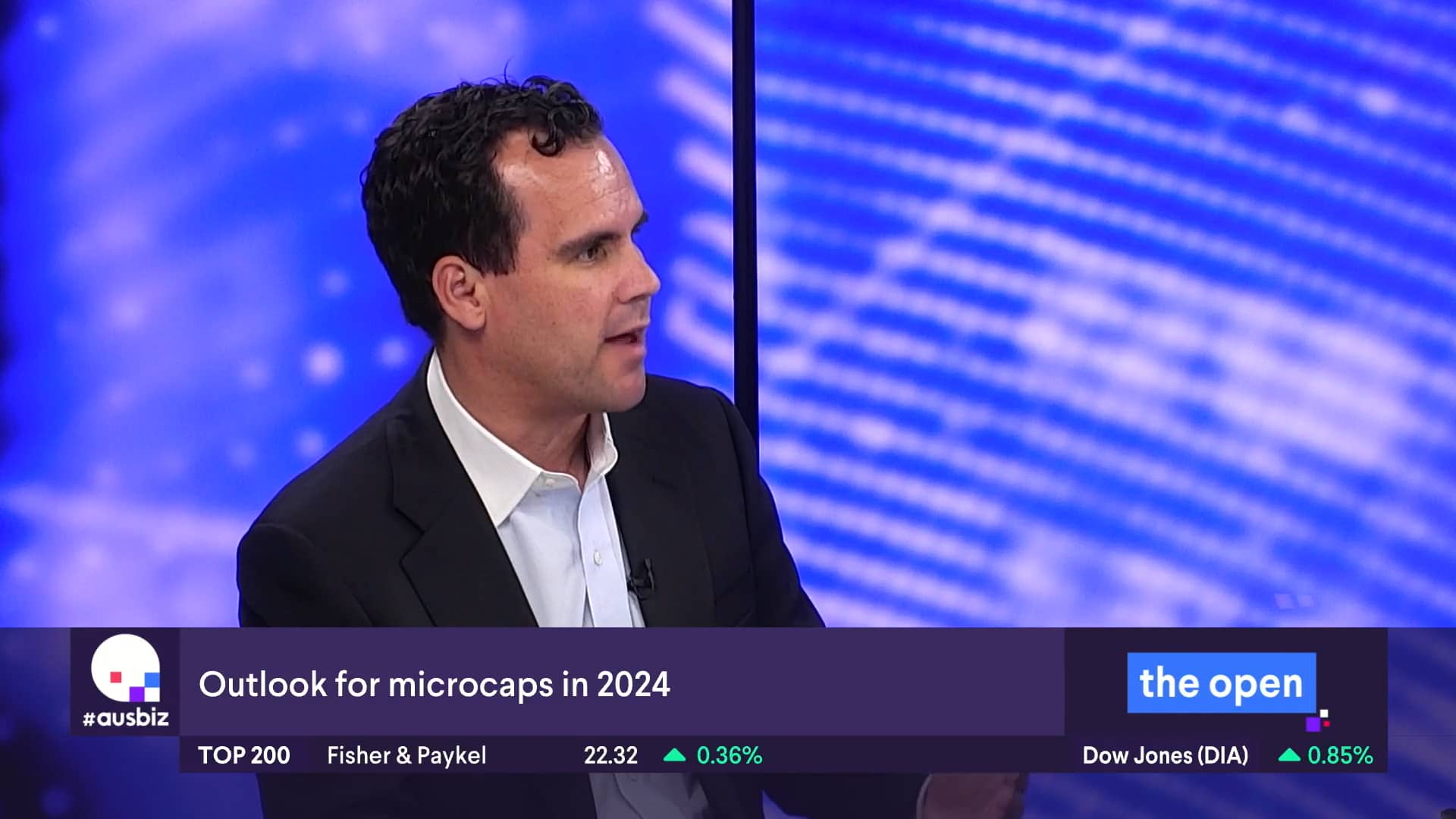 Joel Fleming: Outlook for microcaps in 2024 on Vimeo