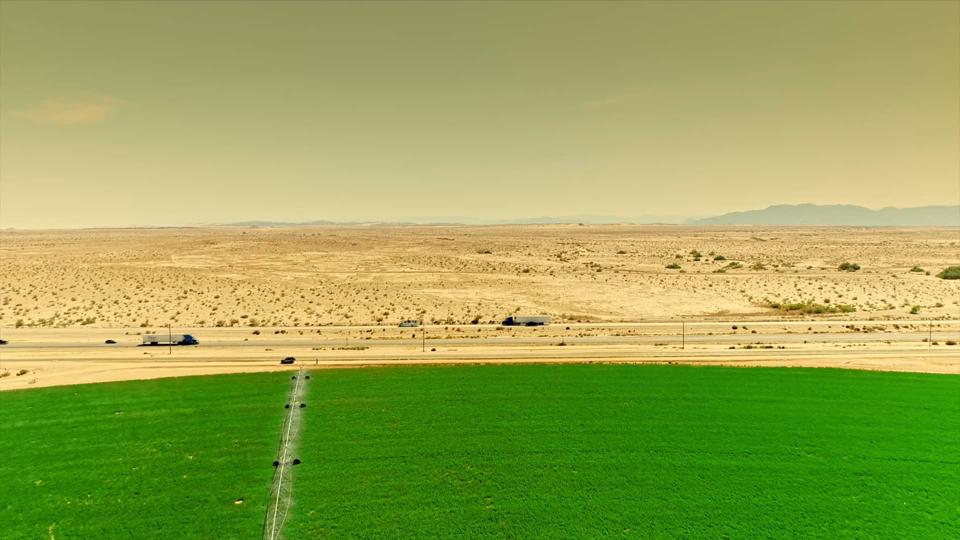The Green Desert - Main Trailer on Vimeo