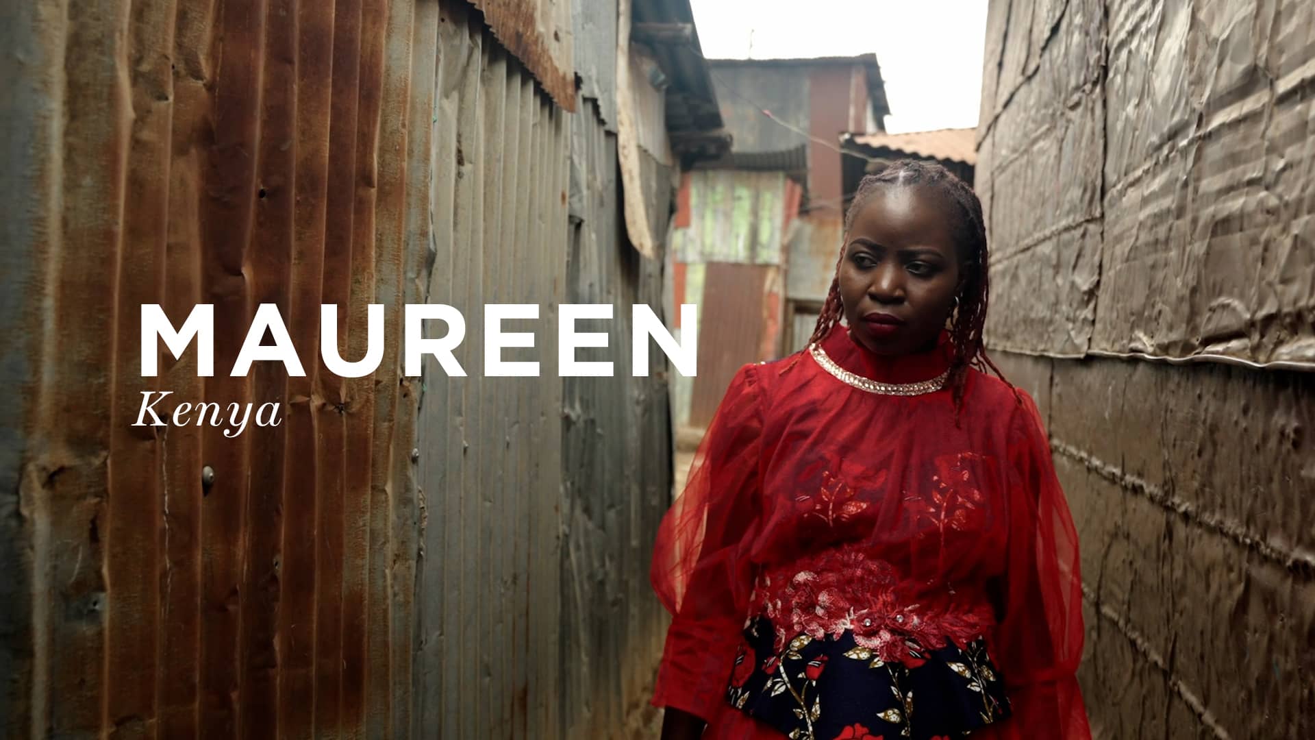 Maureen - Kenya (7mins) on Vimeo