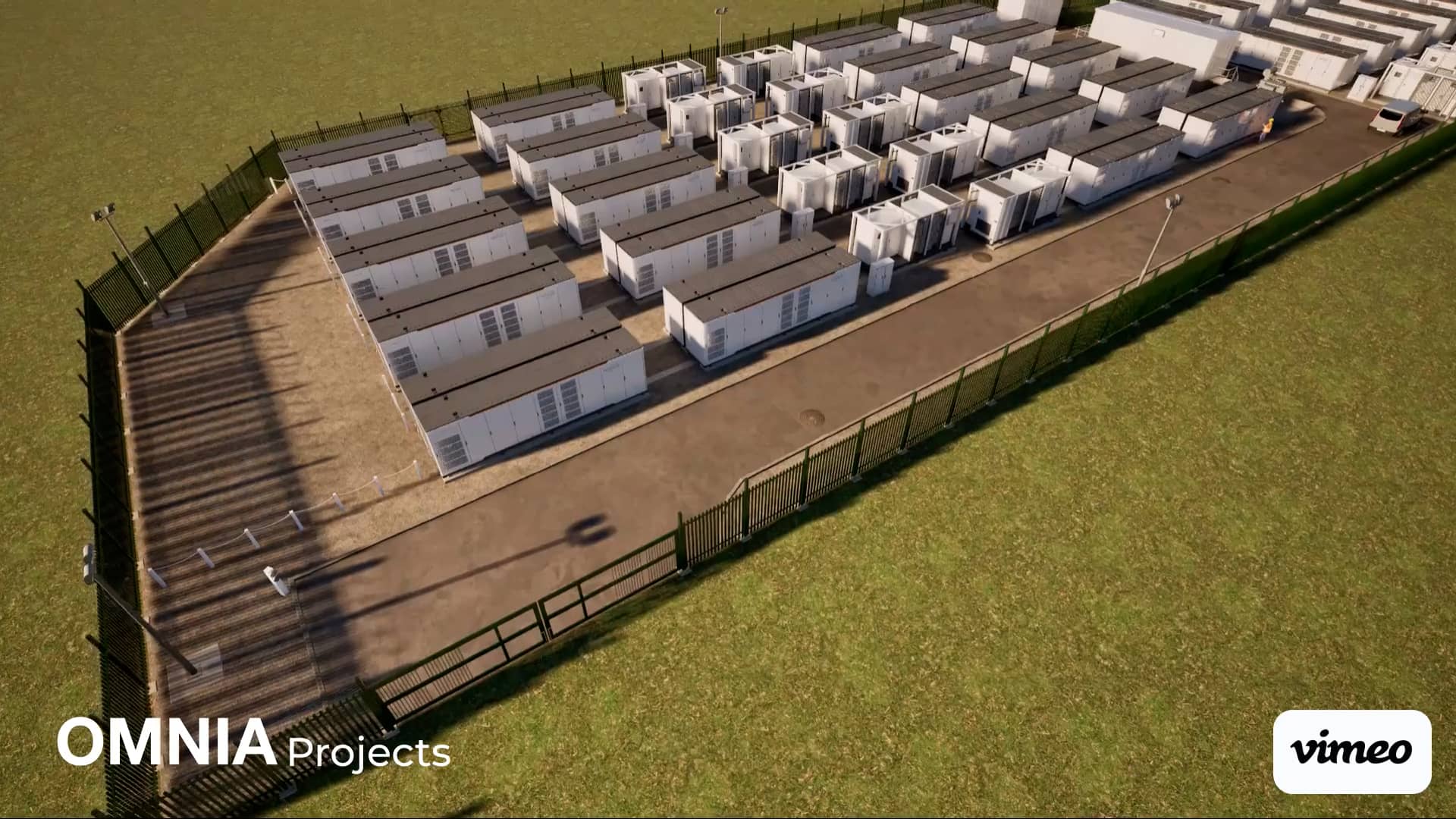 Ocker Hill BESS Compound on Vimeo