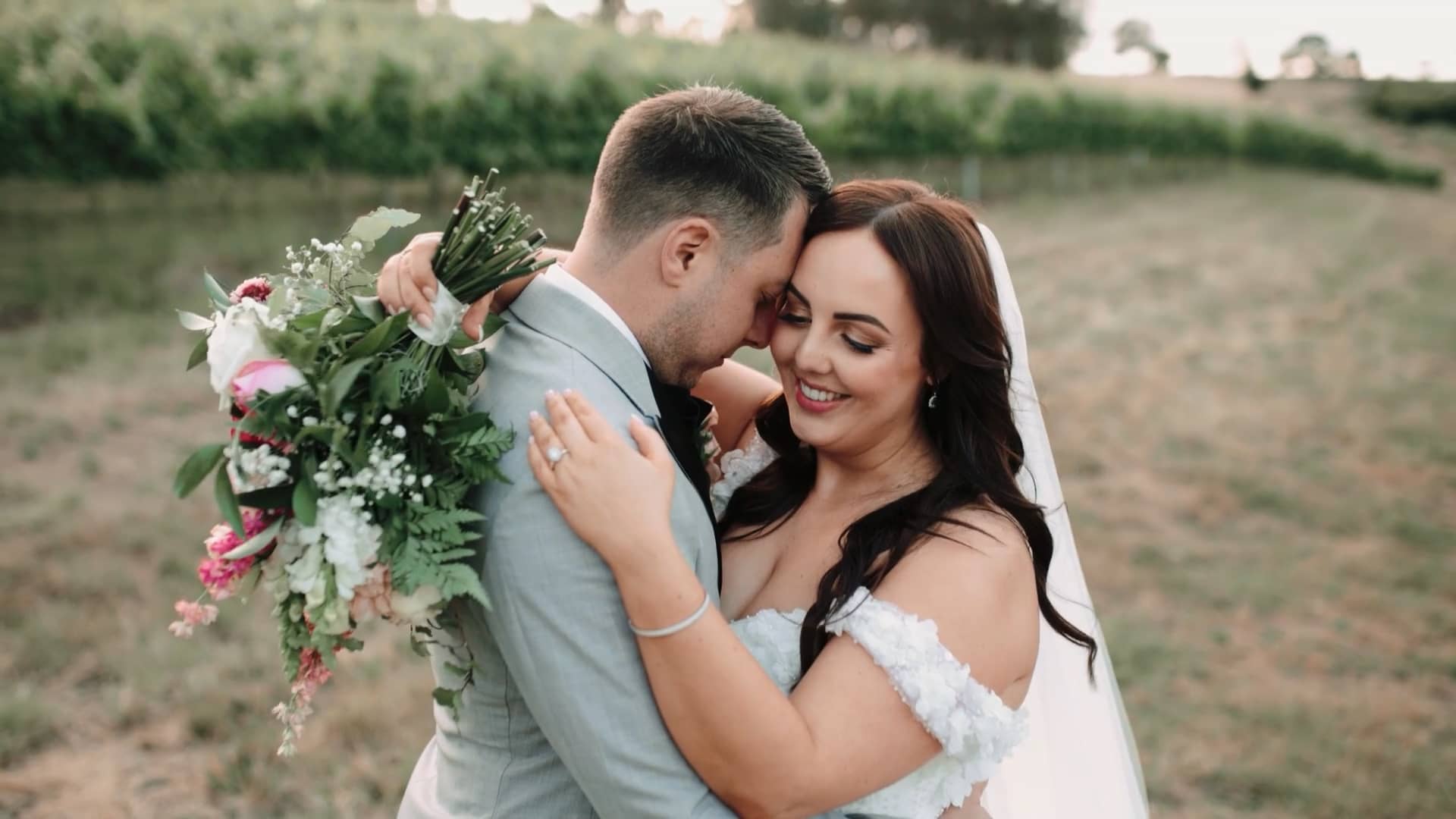 Sarah and Luke // Wedding Teaser Film on Vimeo