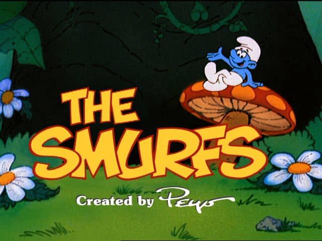 The Smurfs - Opening Credits on Vimeo