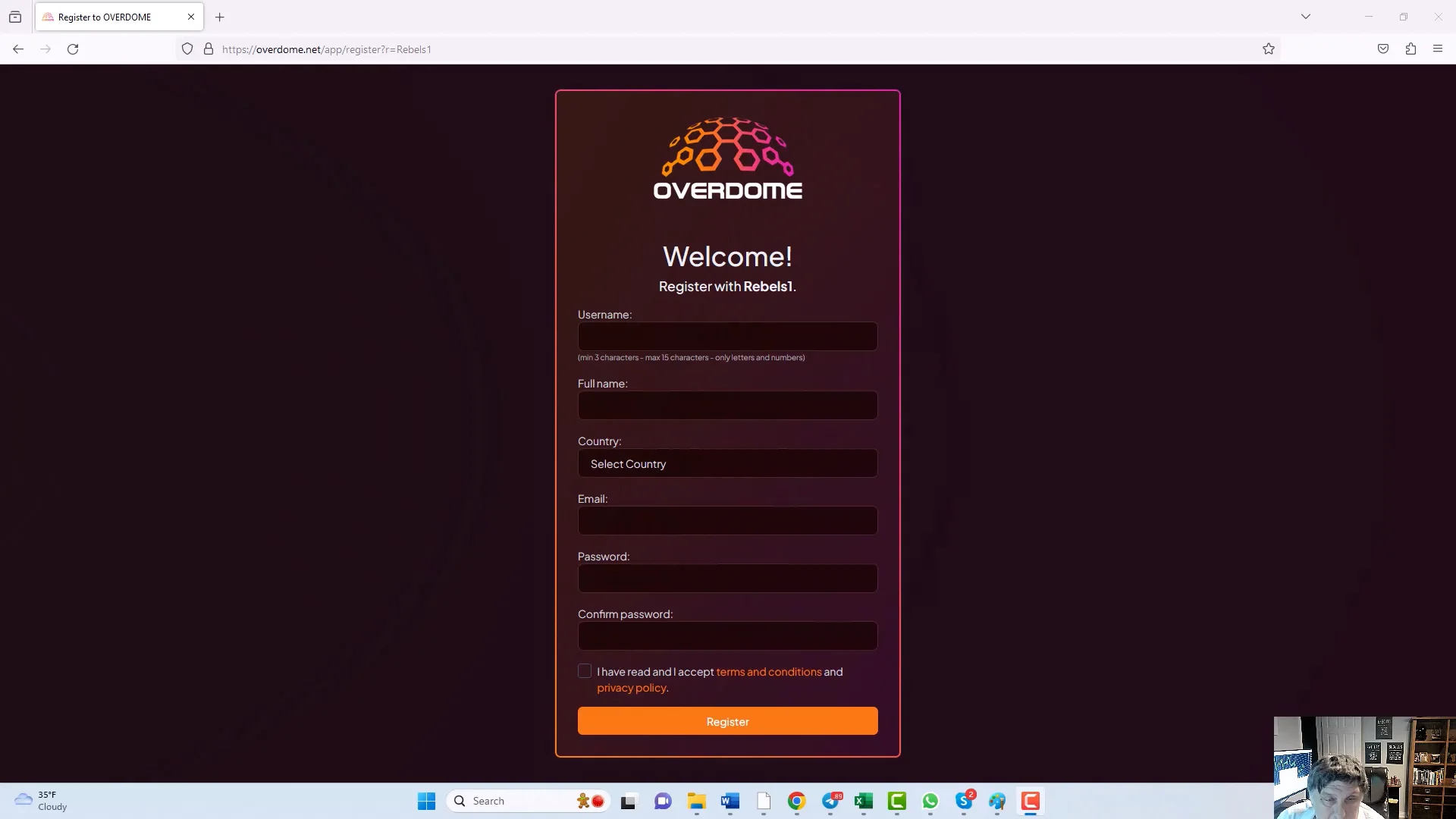 getting started on Vimeo