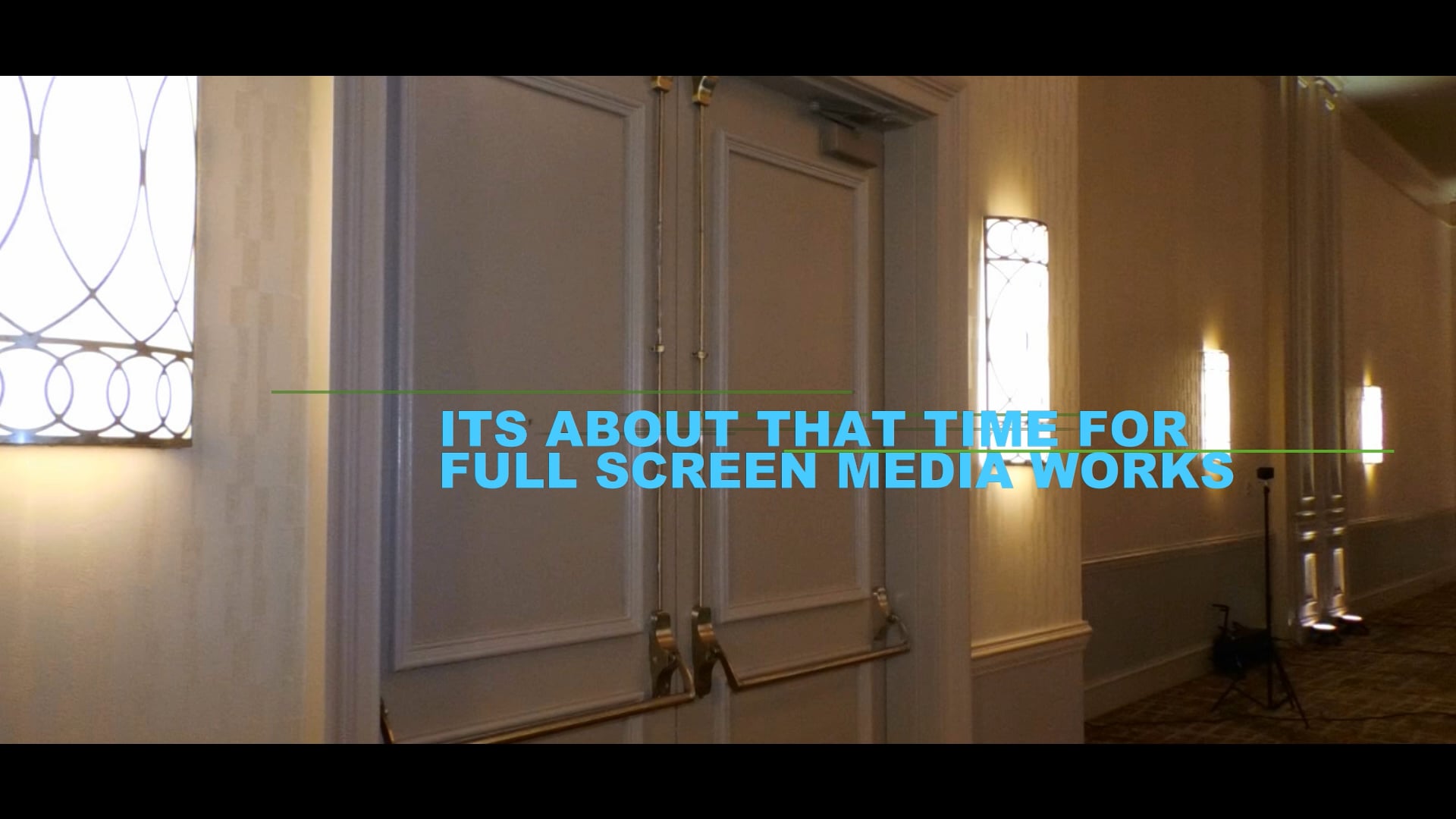 Full Screen Media Works - Digital Media Services