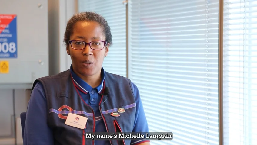 Become an RMT Health and Safety rep on Vimeo