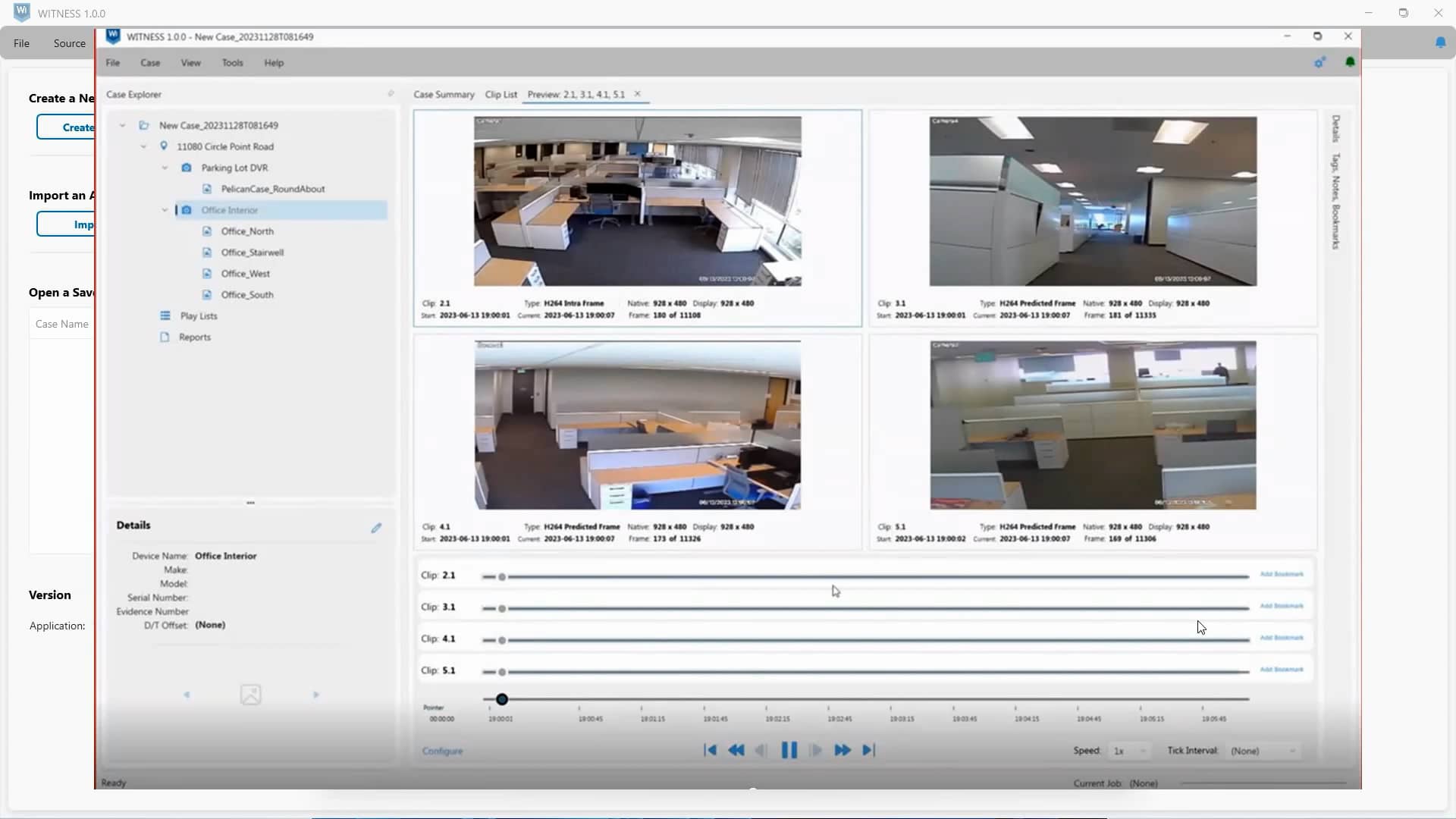 An Overview of Magnet WITNESS on Vimeo