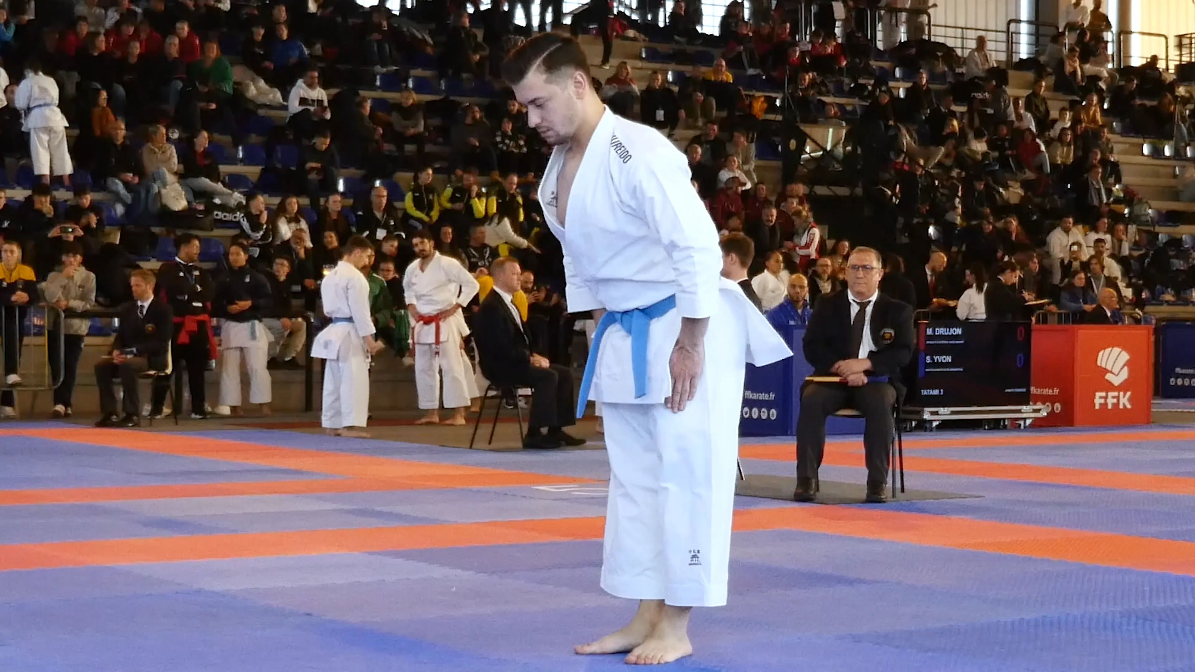 Ali Sofuoglu - Nijushiho