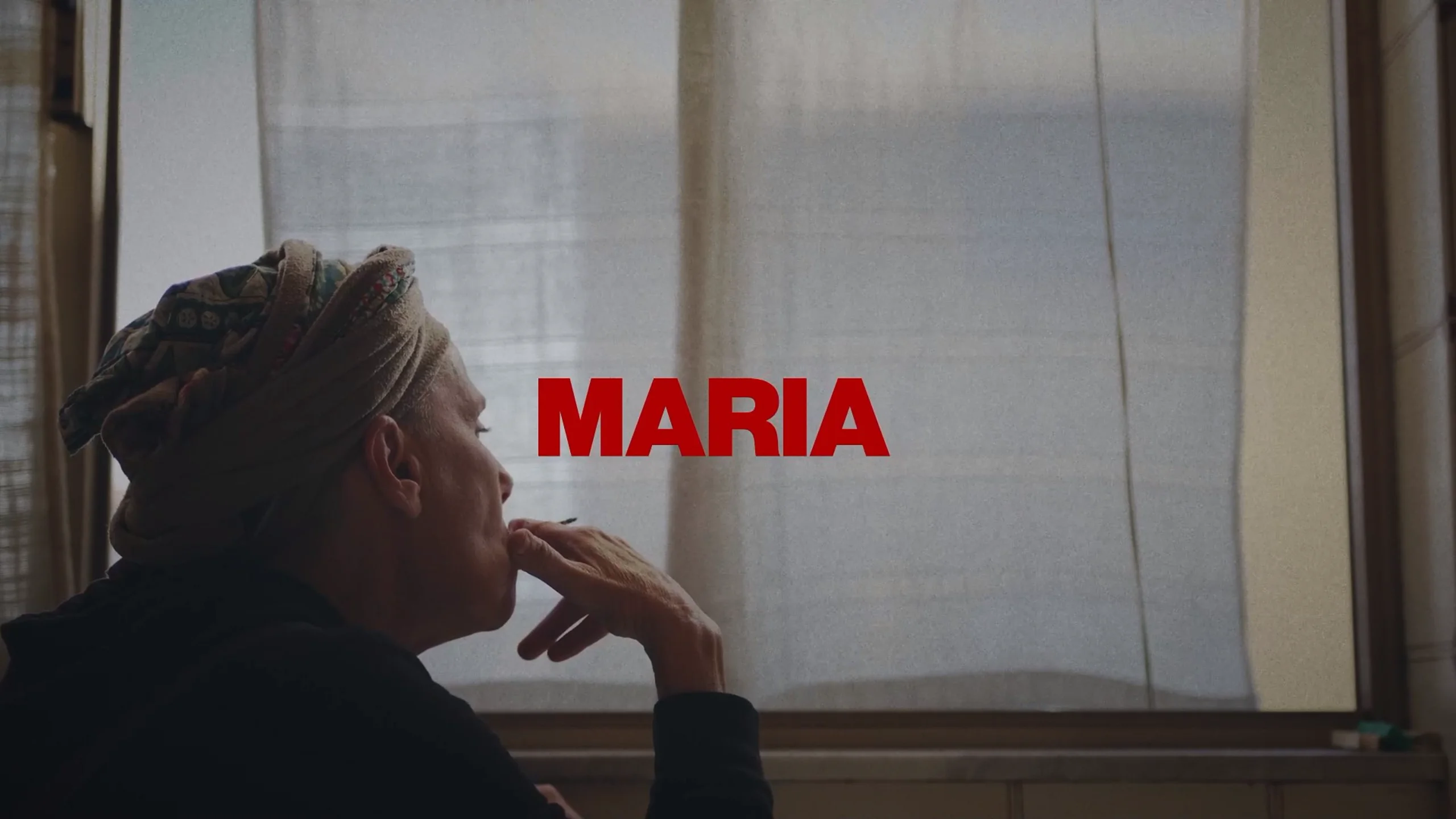 Teaser MARIA on Vimeo