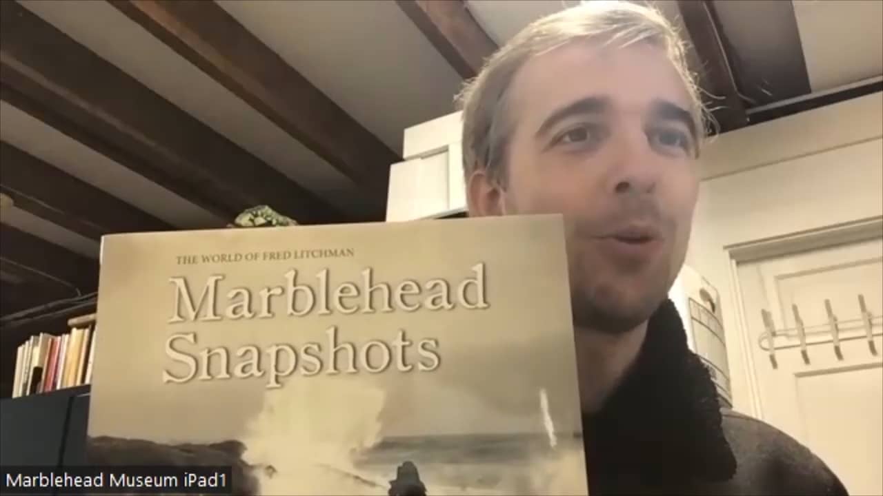 'Headliner - Museum Book: "Marblehead Snapshots" on Vimeo