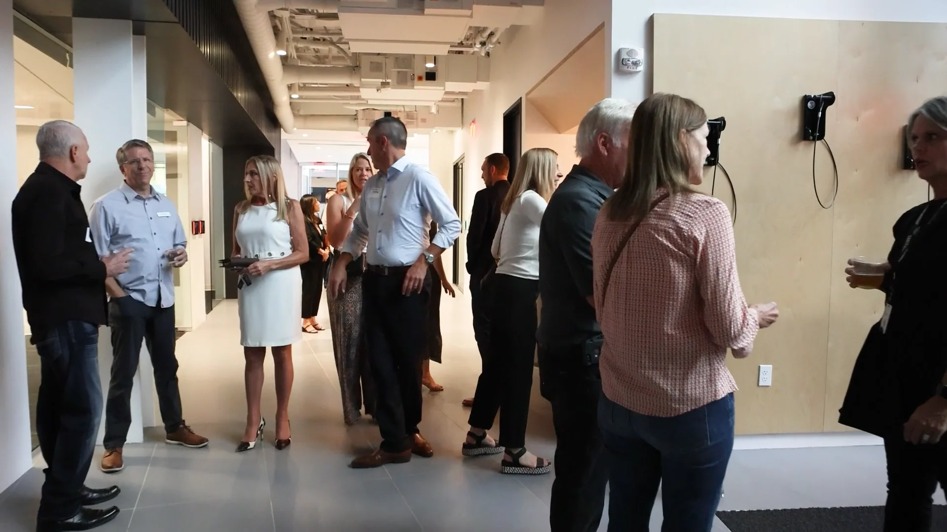 SmithGroup Phoenix Open House Highlights on Vimeo