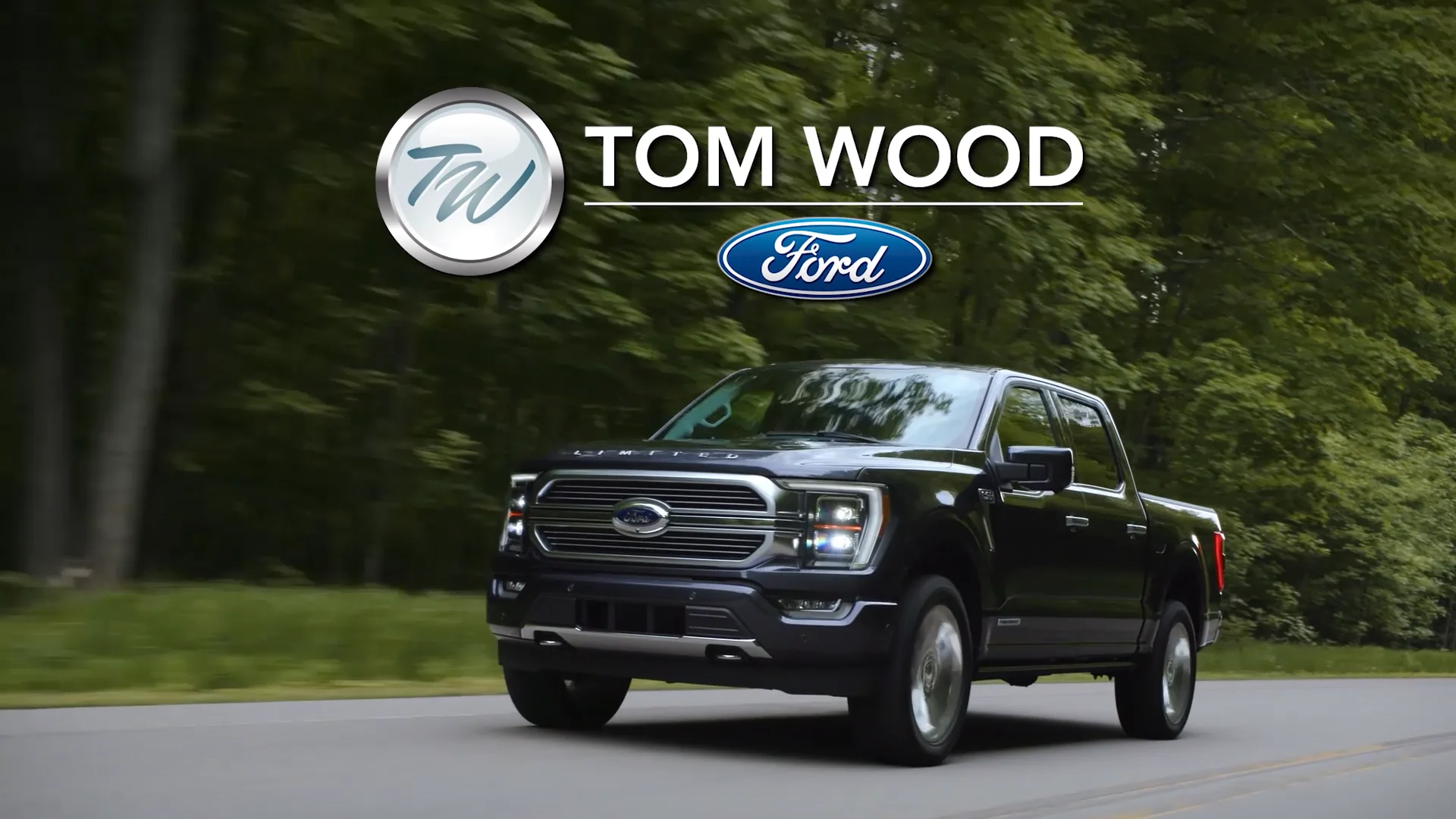 Tom Wood Ford - Holiday Sale - Dec 2023 on Vimeo