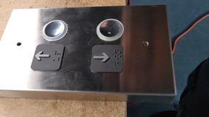 Elevator Position Indicators + Voice Announcer + Color Displays