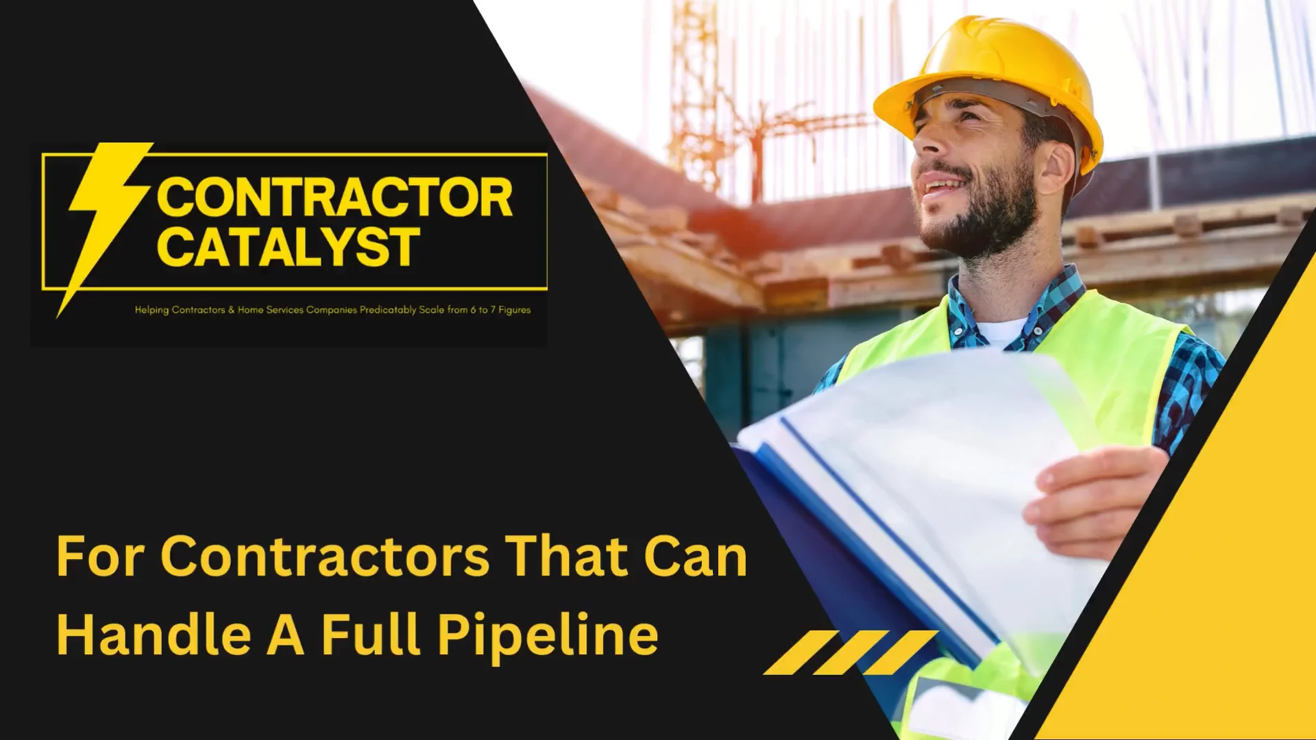 Contractor Catalyst Demo Video on Vimeo