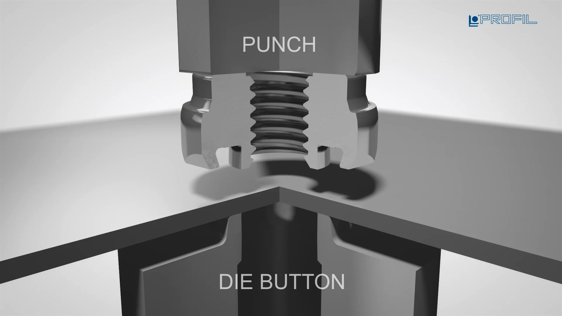 PROFIL SMA Nut Installation Animation on Vimeo