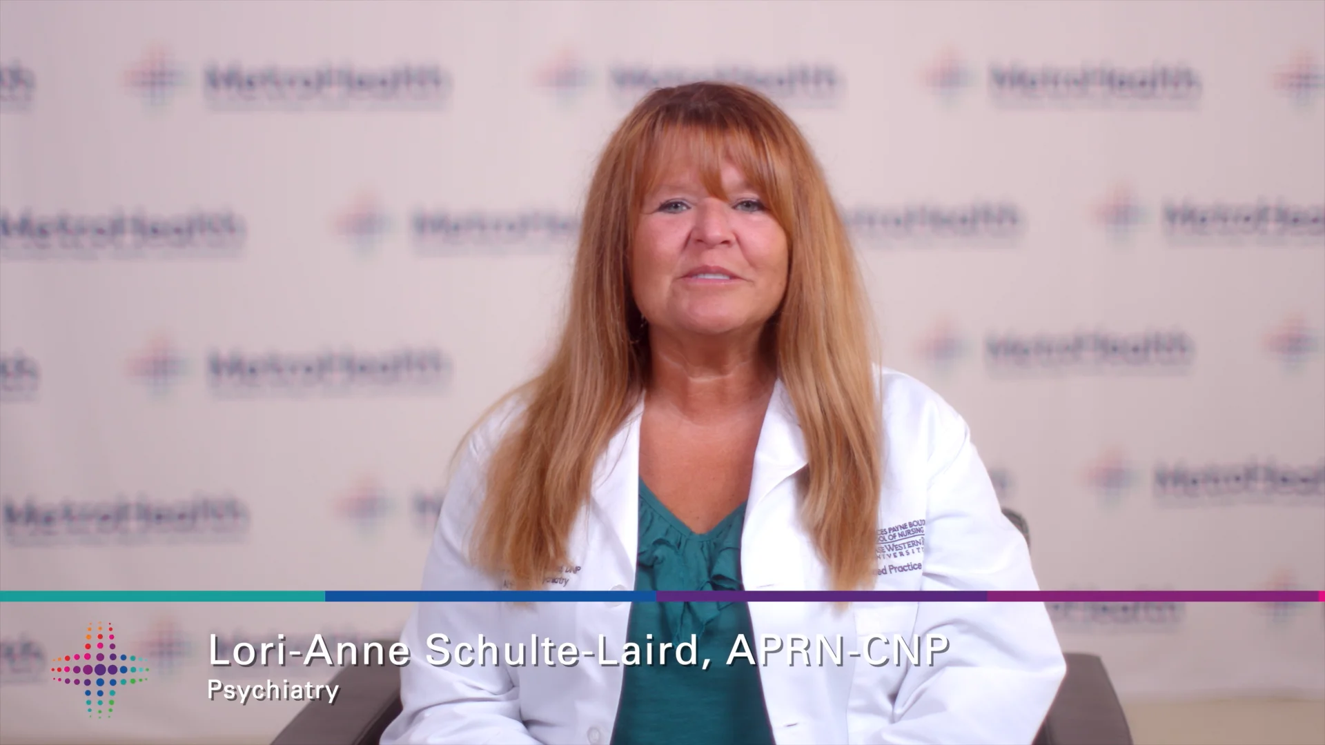 Lori-Anne Schulte-Laird, APRN-CNP on Vimeo