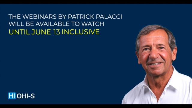 Webinar on implantological rehabilitation, sinus-lifting