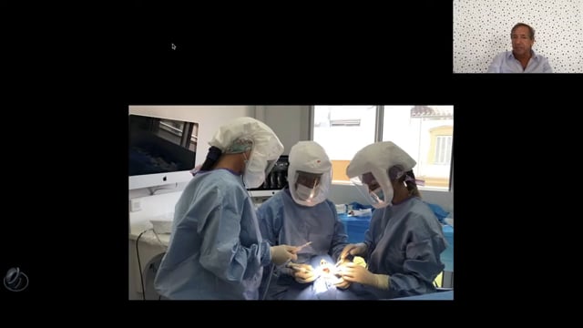 Patrick Palacci online course: guided surgery, implantation