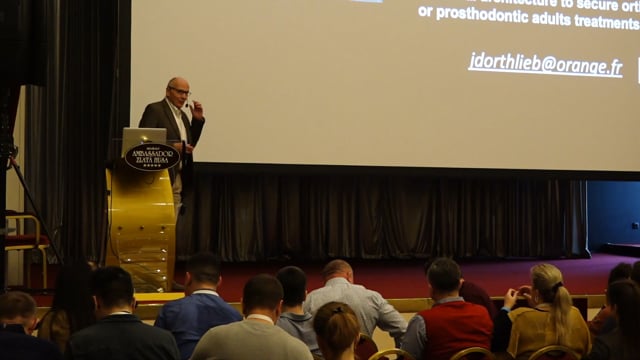 OCTA concept, splints, online course by Jean-Daniel Orthlieb