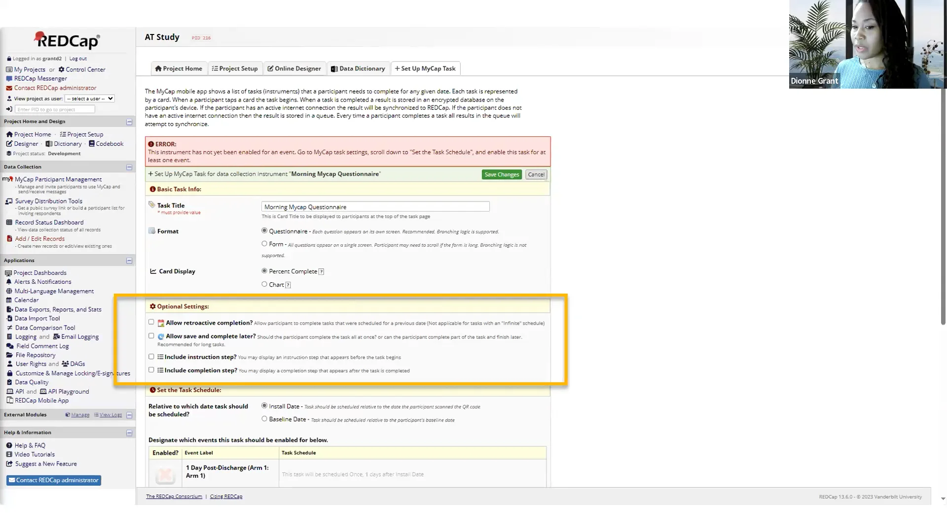REDCap News You Can Use