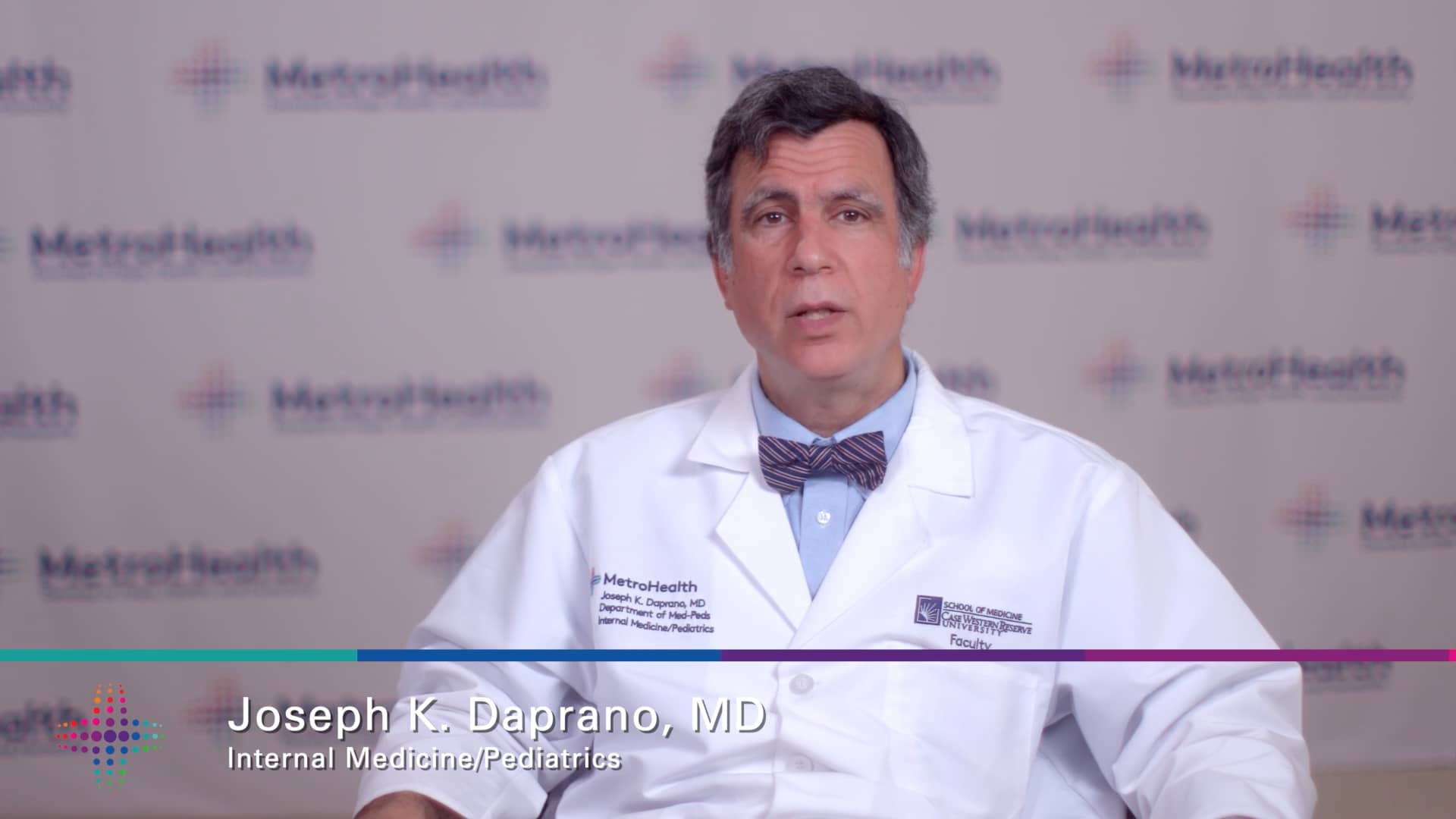 Joseph Daprano, MD on Vimeo