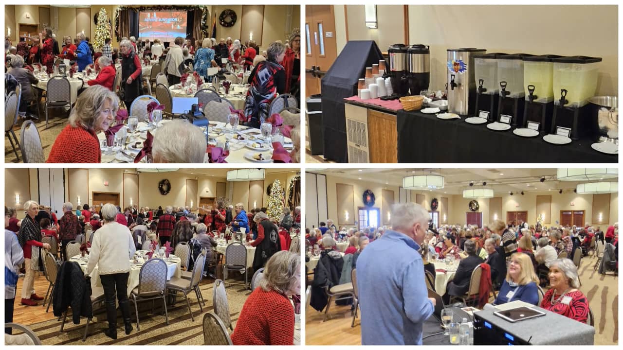 Advent Lunch_1 on Vimeo