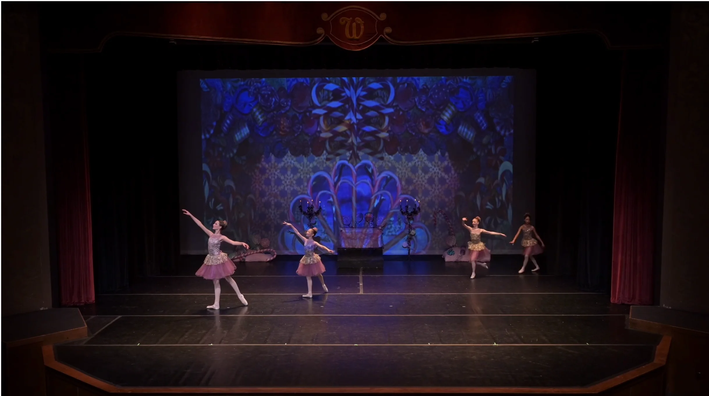 Watch CDA Nutcracker 2023 Online | Vimeo On Demand on Vimeo