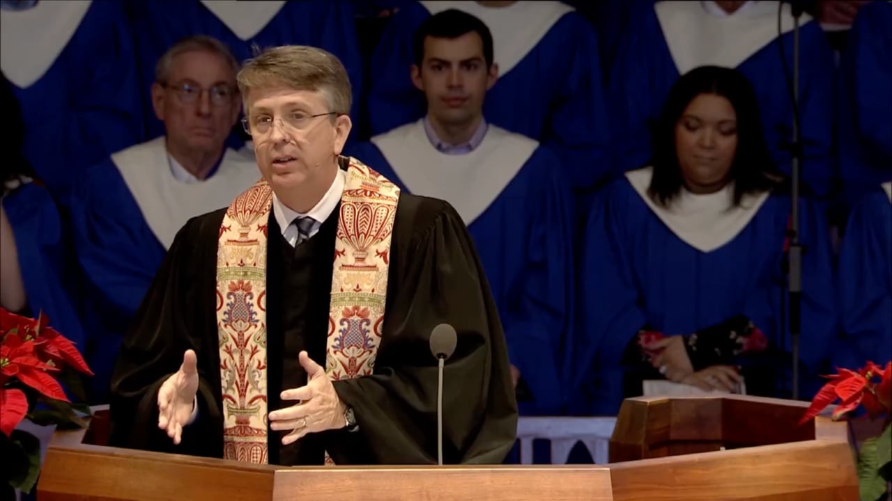 Rev. Paul Rasmussen - Highland Park United Methodist Church