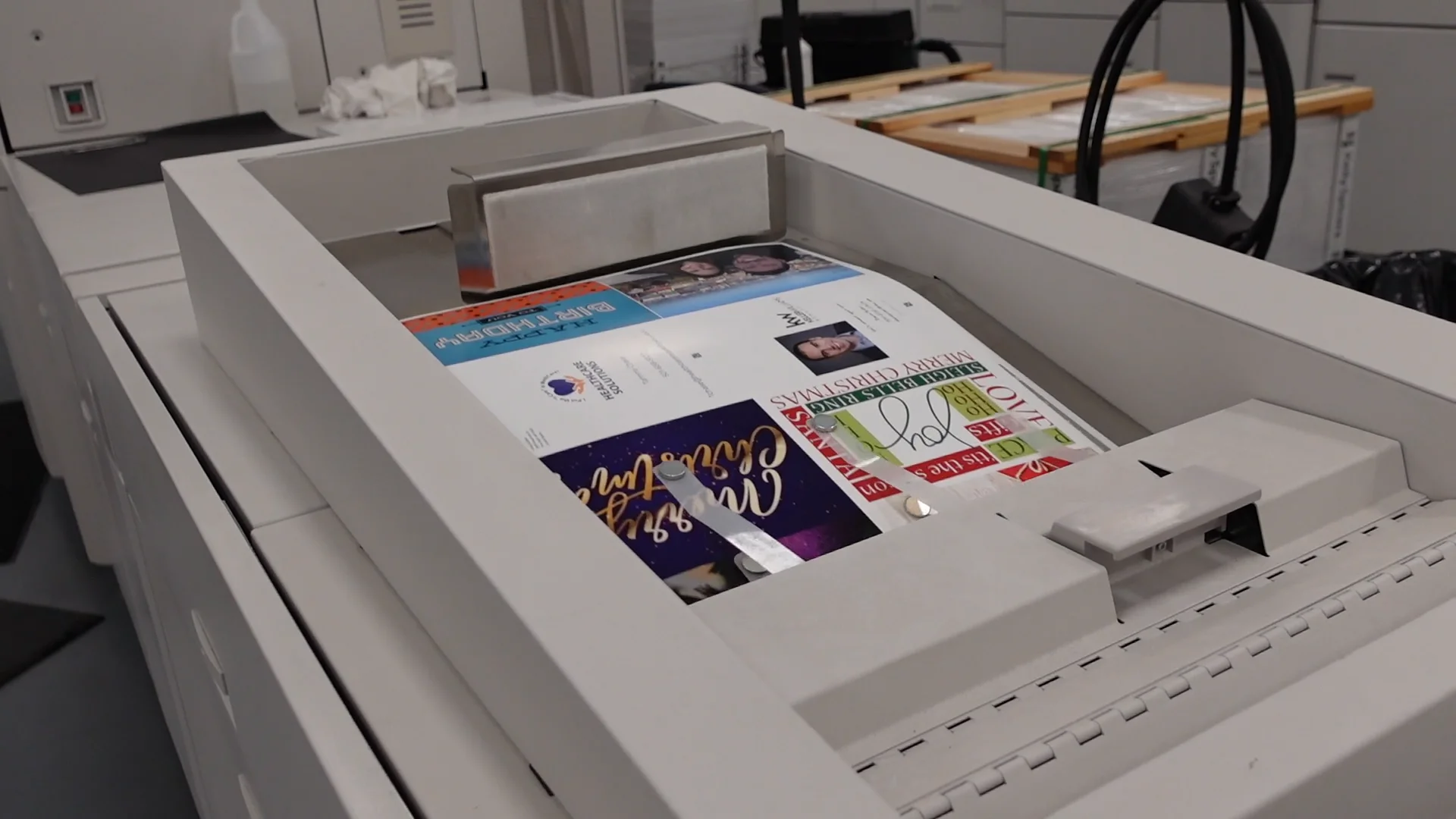 Holiday Cards on Vimeo