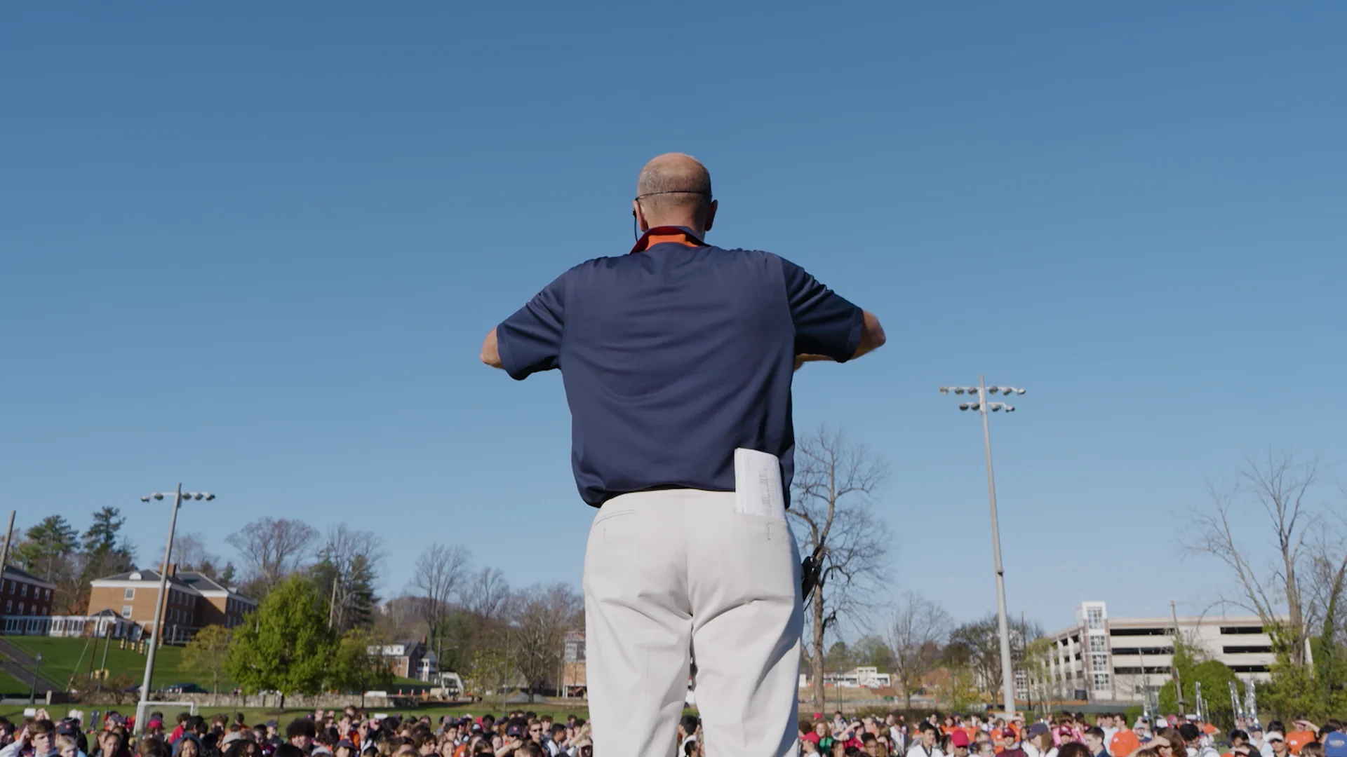 UVA Band Day Thumbnail
