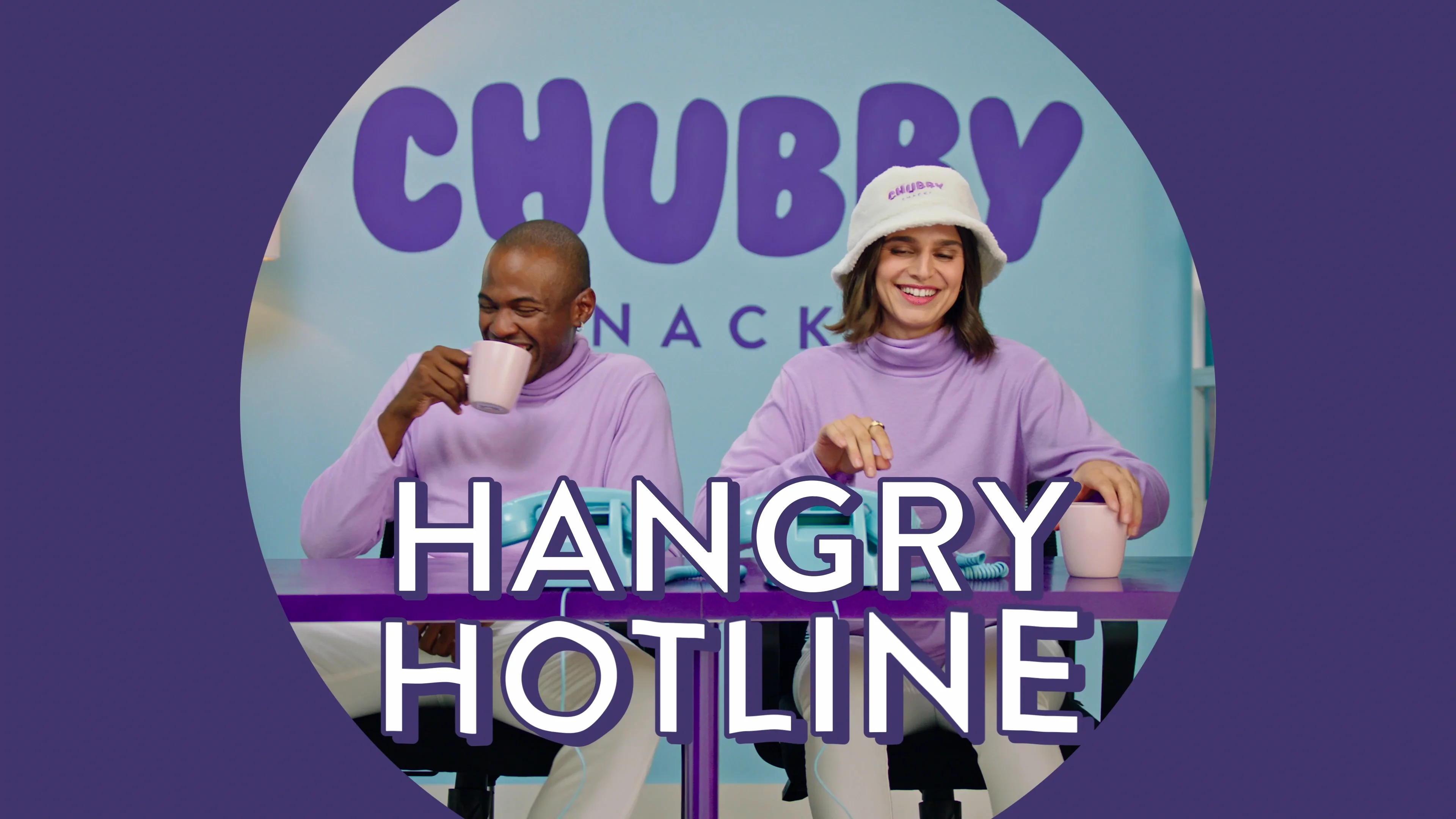 Chubby Snacks - Produced by B&E on Vimeo