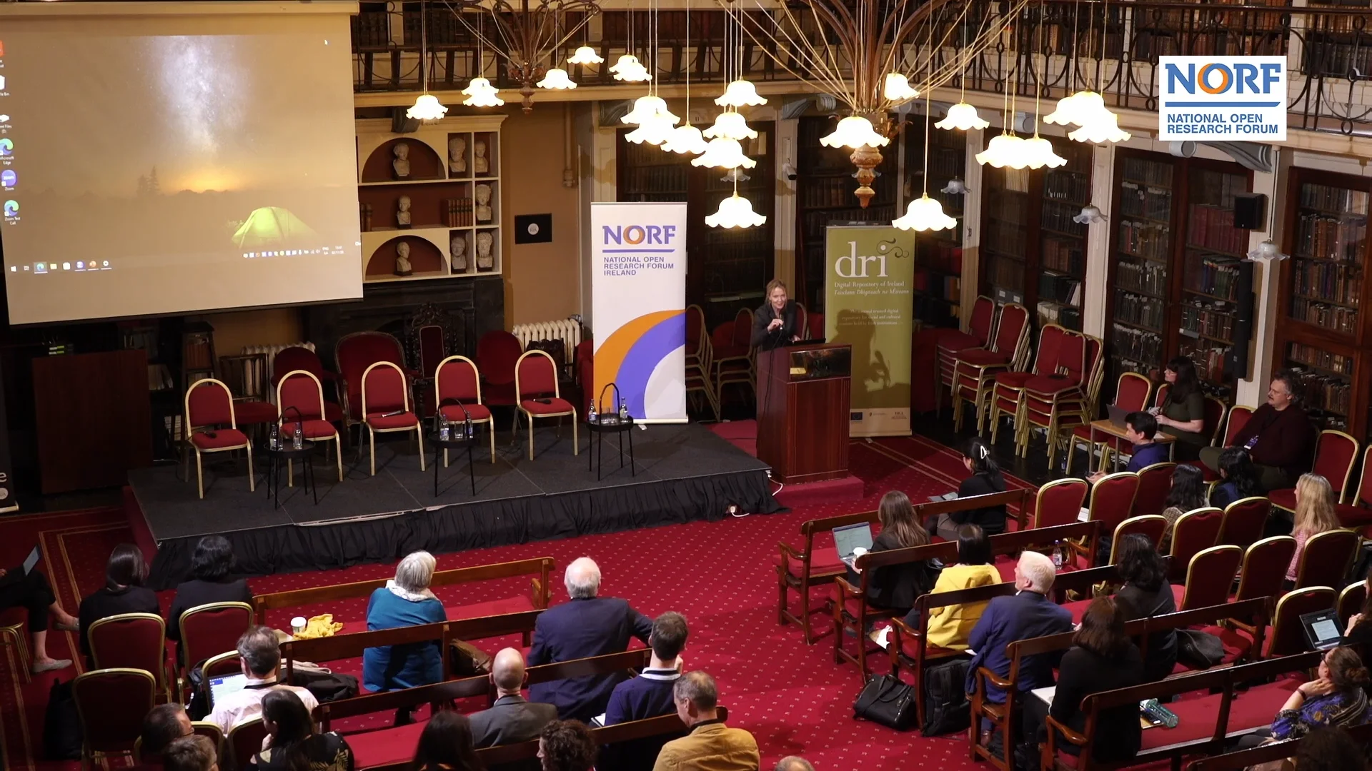 NORFest 2023 Lightning Talk Session 2: Achieving 100% Open Access to ...