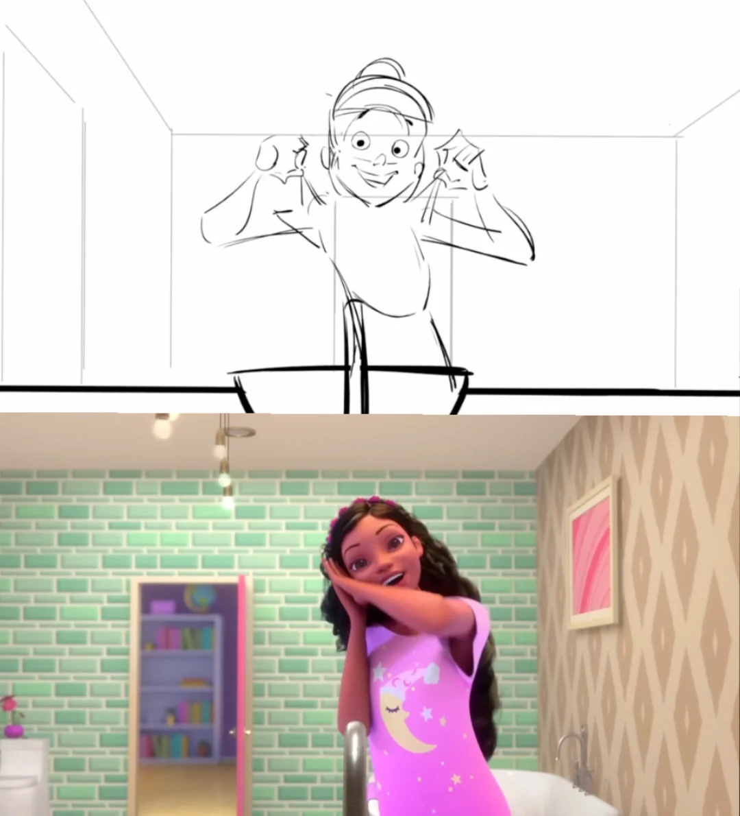 Barbie - Bedtime Ballet on Vimeo