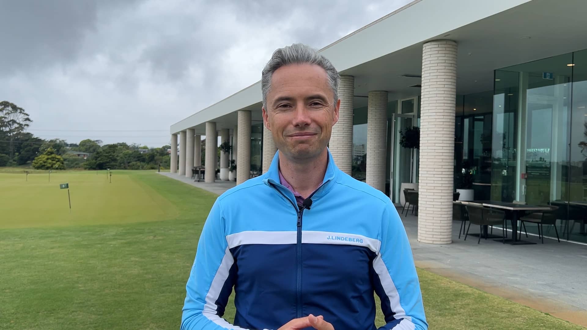 Ed Chapman’s welcome message as the new CEO on Vimeo