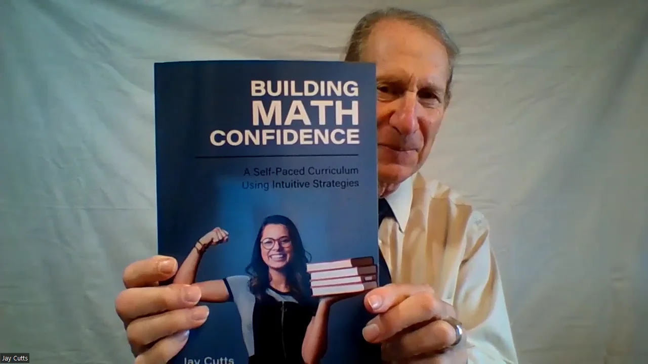 Building Math Confidence by Jay Cutts on Vimeo