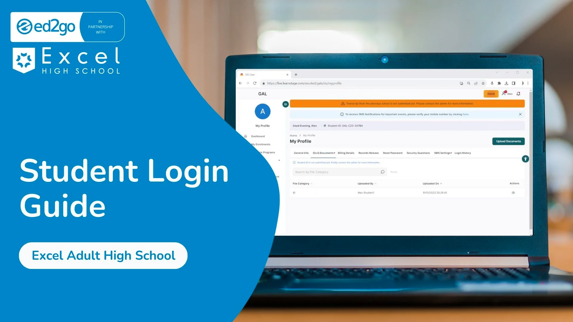Ed2Go Login Guide on Vimeo